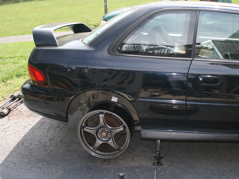 Aggressive Wheel Fitment Thread for RS25 | Page 13 | Subaru Impreza GC8 ...